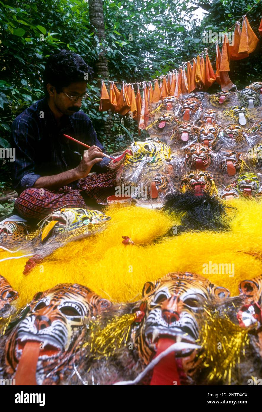 Pulical mask hi-res stock photography and images - Alamy