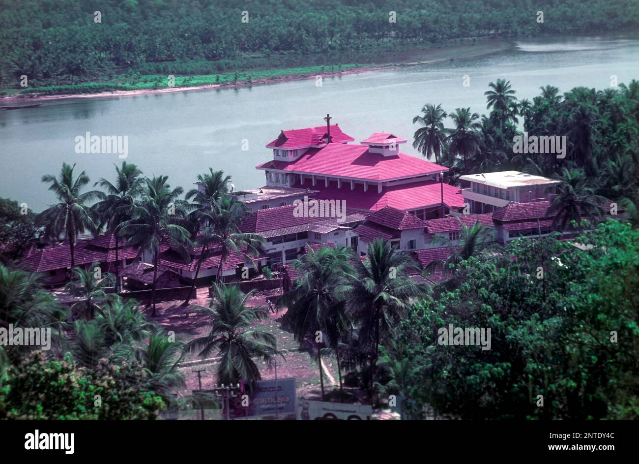 Parassinikadavu Sree Muthappan temple near Kannur Cannanore, Kerala ...