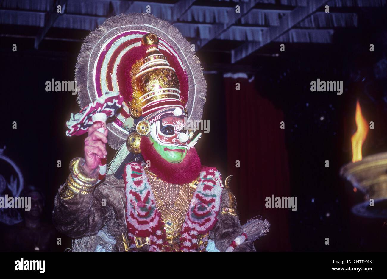 Koodiyattam Kodiyattom is the sanscrit theatre of kerala, which is ...