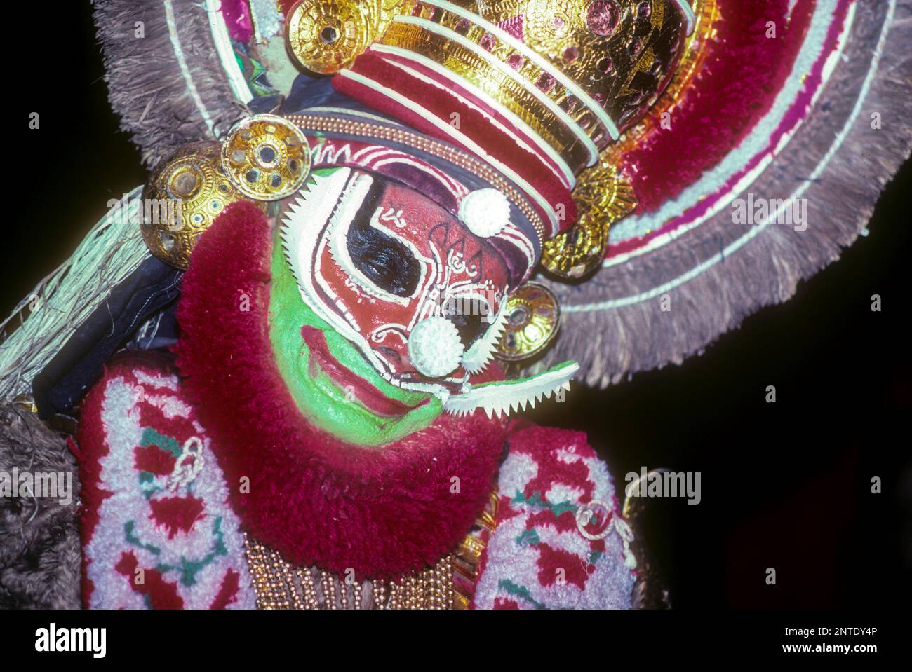 Koodiyattam Kodiyattom is the sanscrit theatre of kerala, which is ...