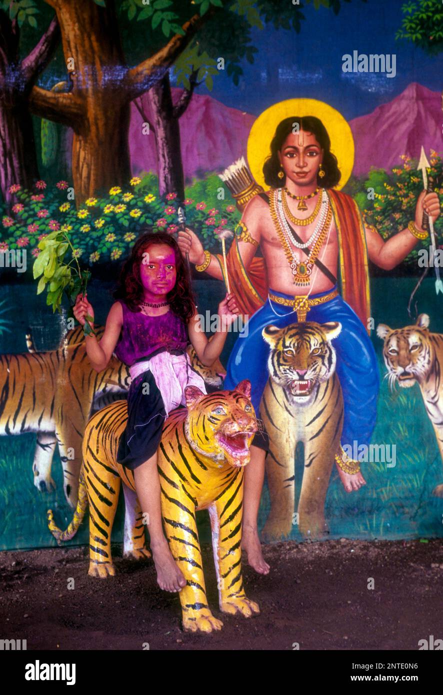 Sabarimala hi-res stock photography and images - Alamy