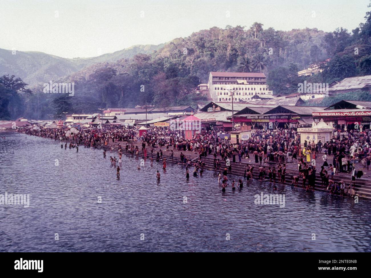 Sabarimala hi-res stock photography and images - Alamy