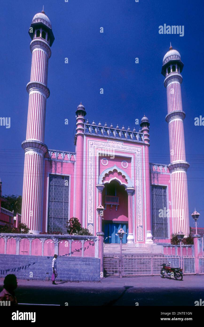 Palayam Juma mosque, Thiruvananthapuram Trivandrum, Kerala, South India ...