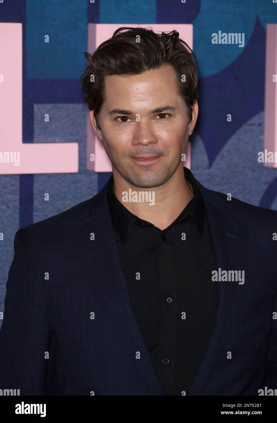 Photo by: zz/John Nacion/STAR MAX/IPx 2019 5/29/19 Andrew Rannells at ...