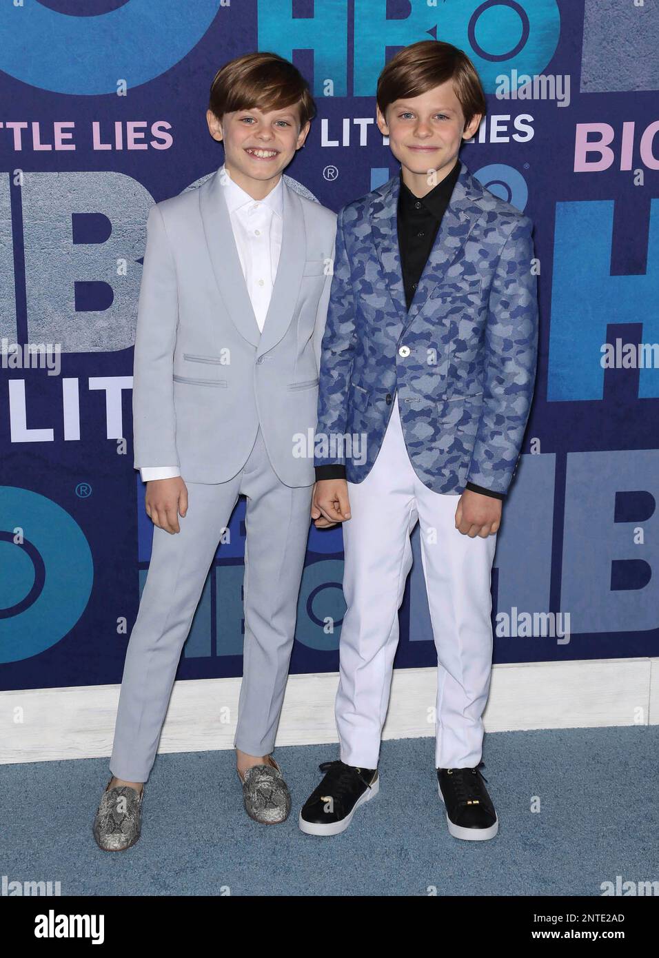 Photo by: zz/John Nacion/STAR MAX/IPx 2019 5/29/19 Cameron Crovetti and ...