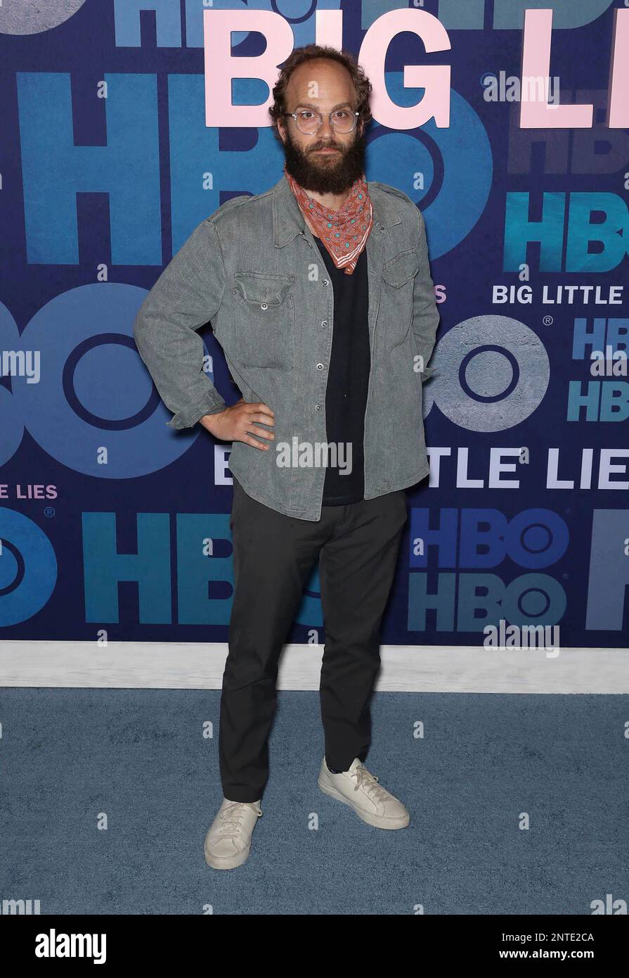 Photo by: zz/John Nacion/STAR MAX/IPx 2019 5/29/19 Ben Sinclair at the ...
