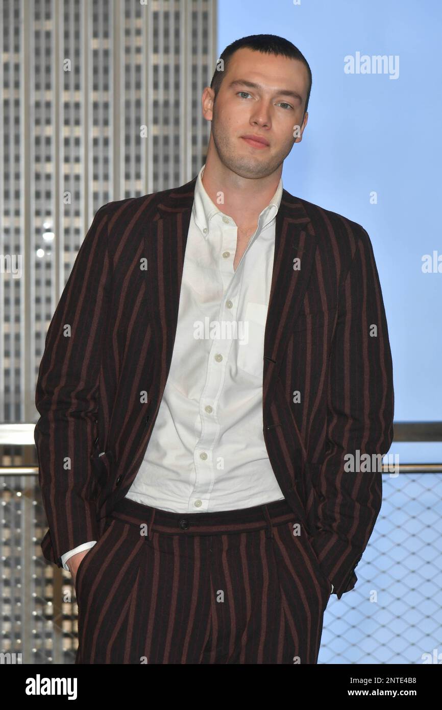 Photo by: NDZ/STAR MAX/IPx 2023 2/27/23 Will Harrison at the 'Daisy ...