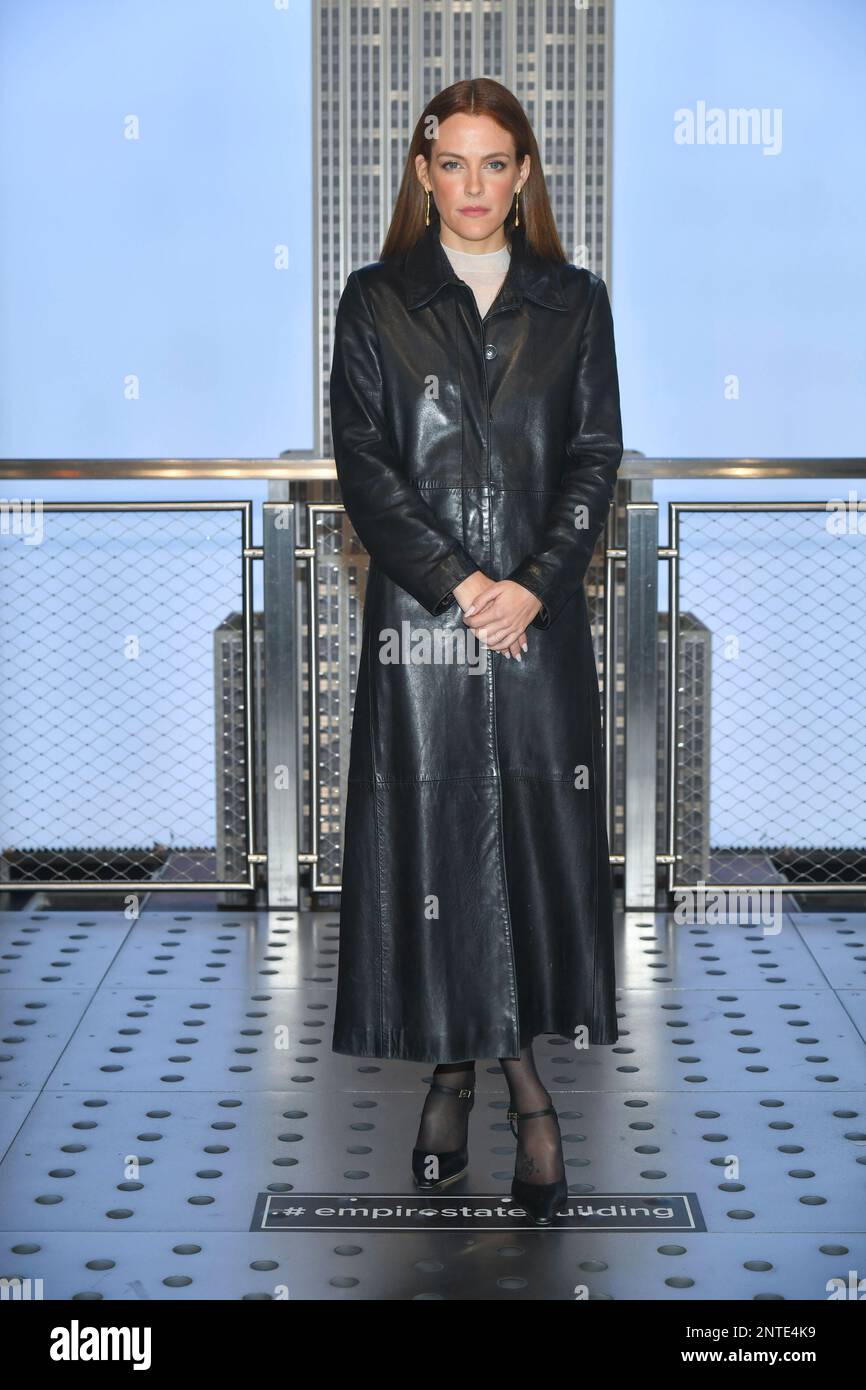 Photo by: NDZ/STAR MAX/IPx 2023 2/27/23 Riley Keough at the 'Daisy ...