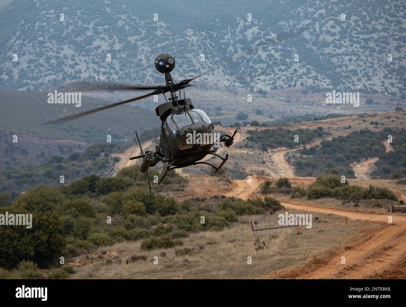 Soldiers assigned to the 2nd Brigade Combat Team, 101st Airborne ...