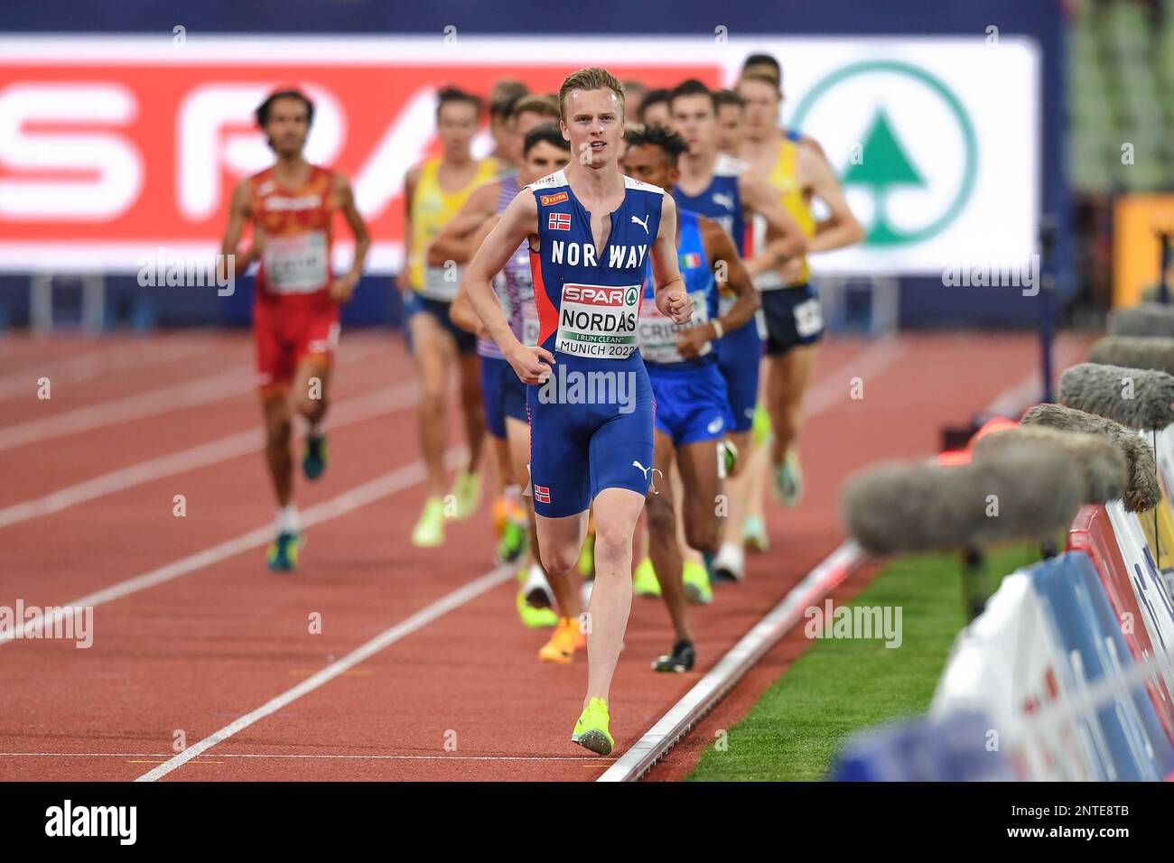 Narve nordas athletics hi-res stock photography and images - Alamy