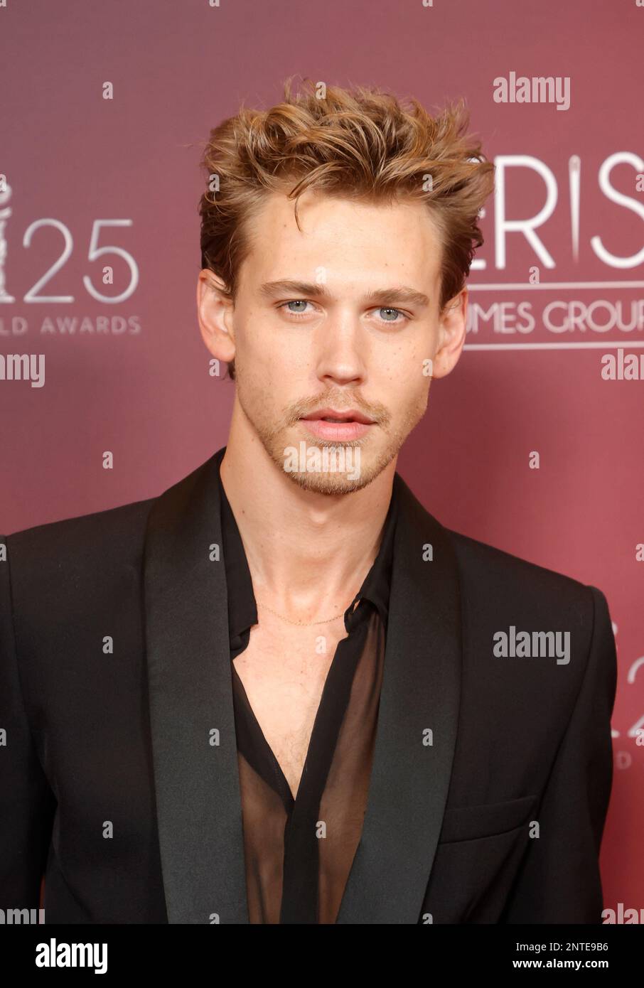 Los Angeles, Ca. 27th Feb, 2023. Austin Butler at the 25th Costume ...