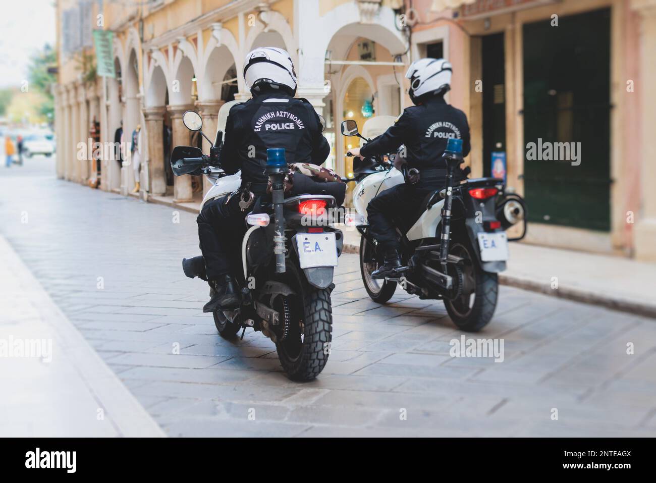 Public order and riot squad hi-res stock photography and images - Alamy