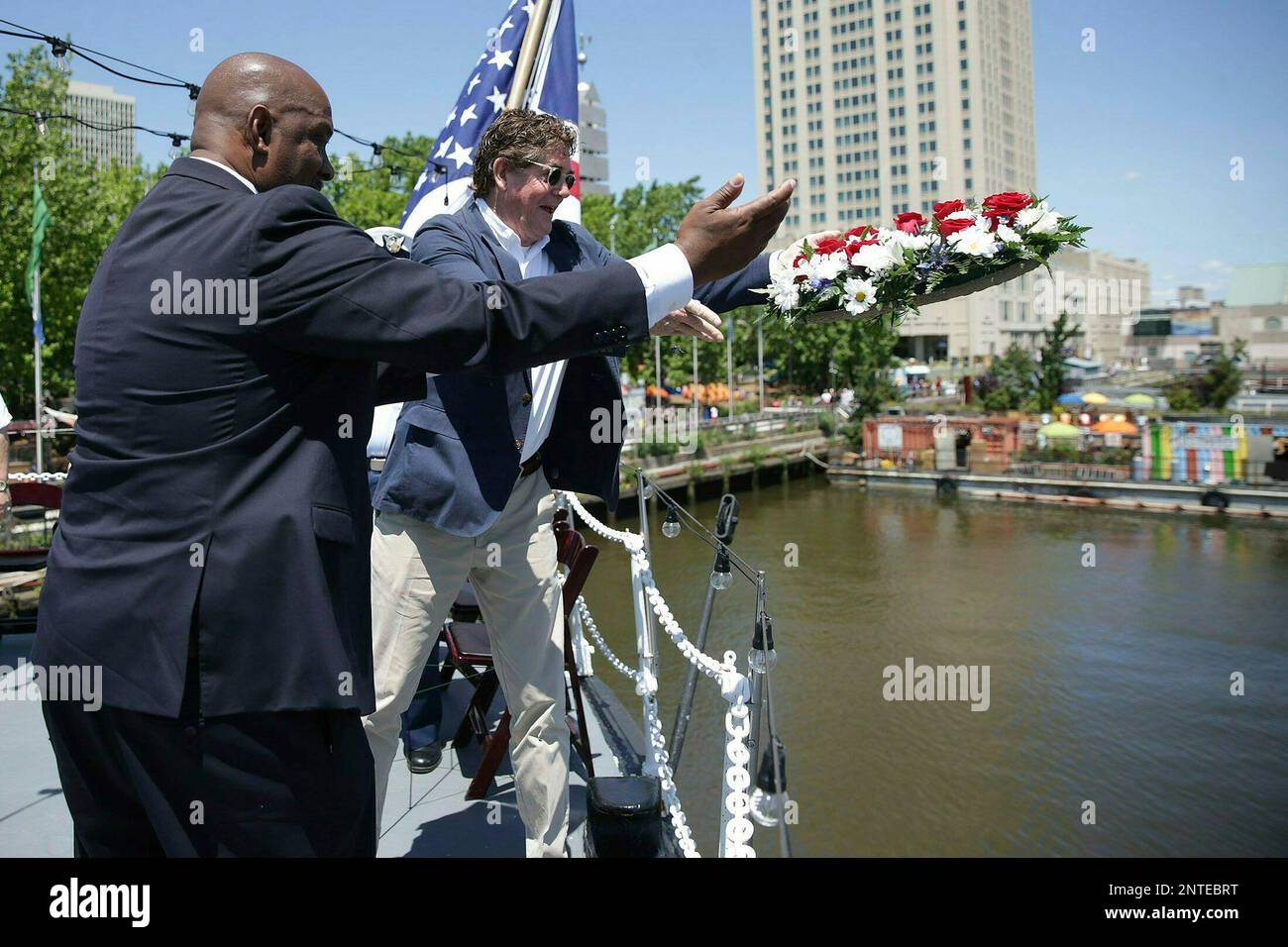 CORRECTS DWIGHT EVANS' TITLE TO CONGRESSMAN INSTEAD OF PENNSYLVANIA ...