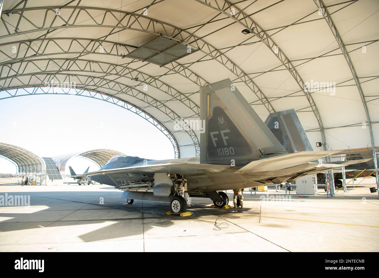 The 192nd Wing Vice Commander flies his final sortie in his Air Force ...