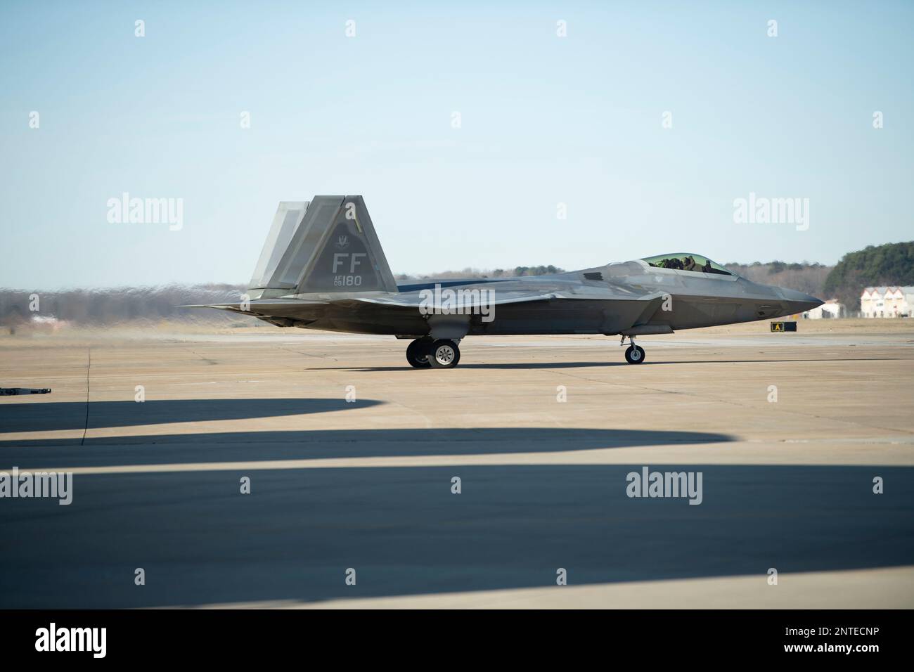 The 192nd Wing Vice Commander flies his final sortie in his Air Force ...