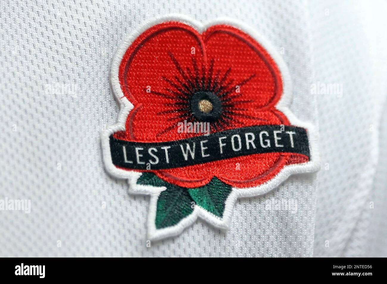 ST. PETERSBURG, FL - MAY 27: The patch that the players wore on ...