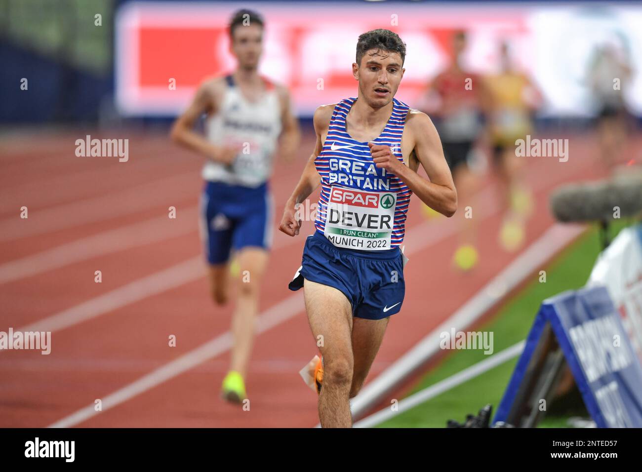 Patrick dever munich 2022 hi-res stock photography and images - Alamy