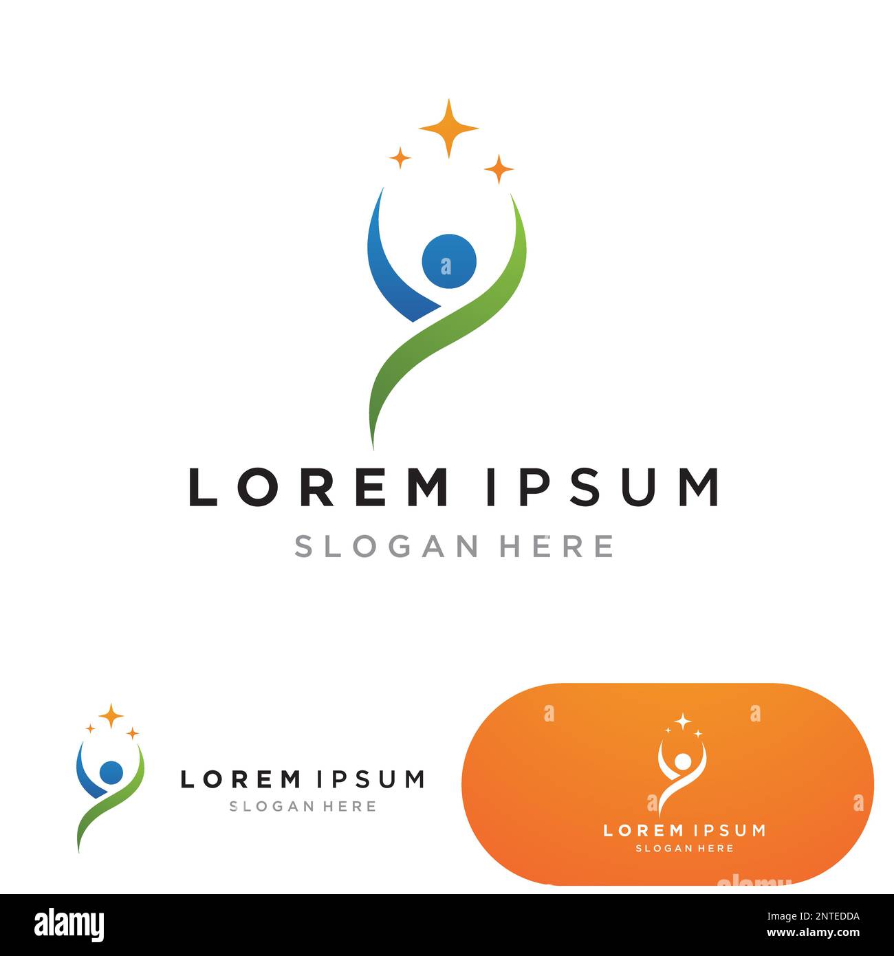 Community Logo Design Template for Teams or Groups.network and social ...