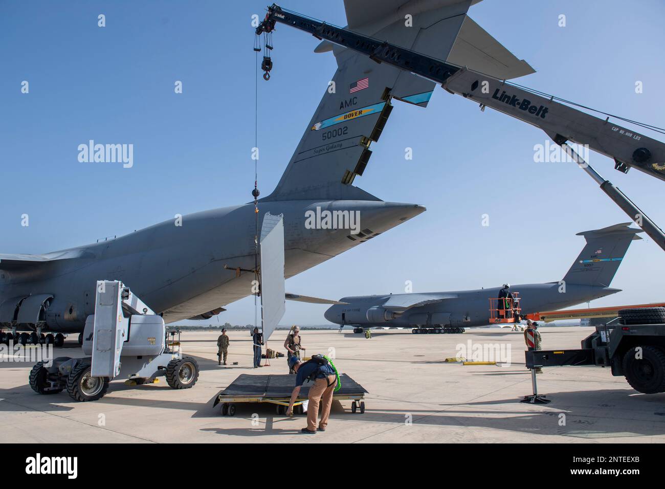 NAVAL STATION ROTA, Spain (Feb. 22, 2023) Seabees assigned to Naval ...