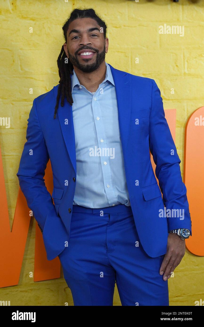 Donte hammer harrison hi-res stock photography and images - Alamy