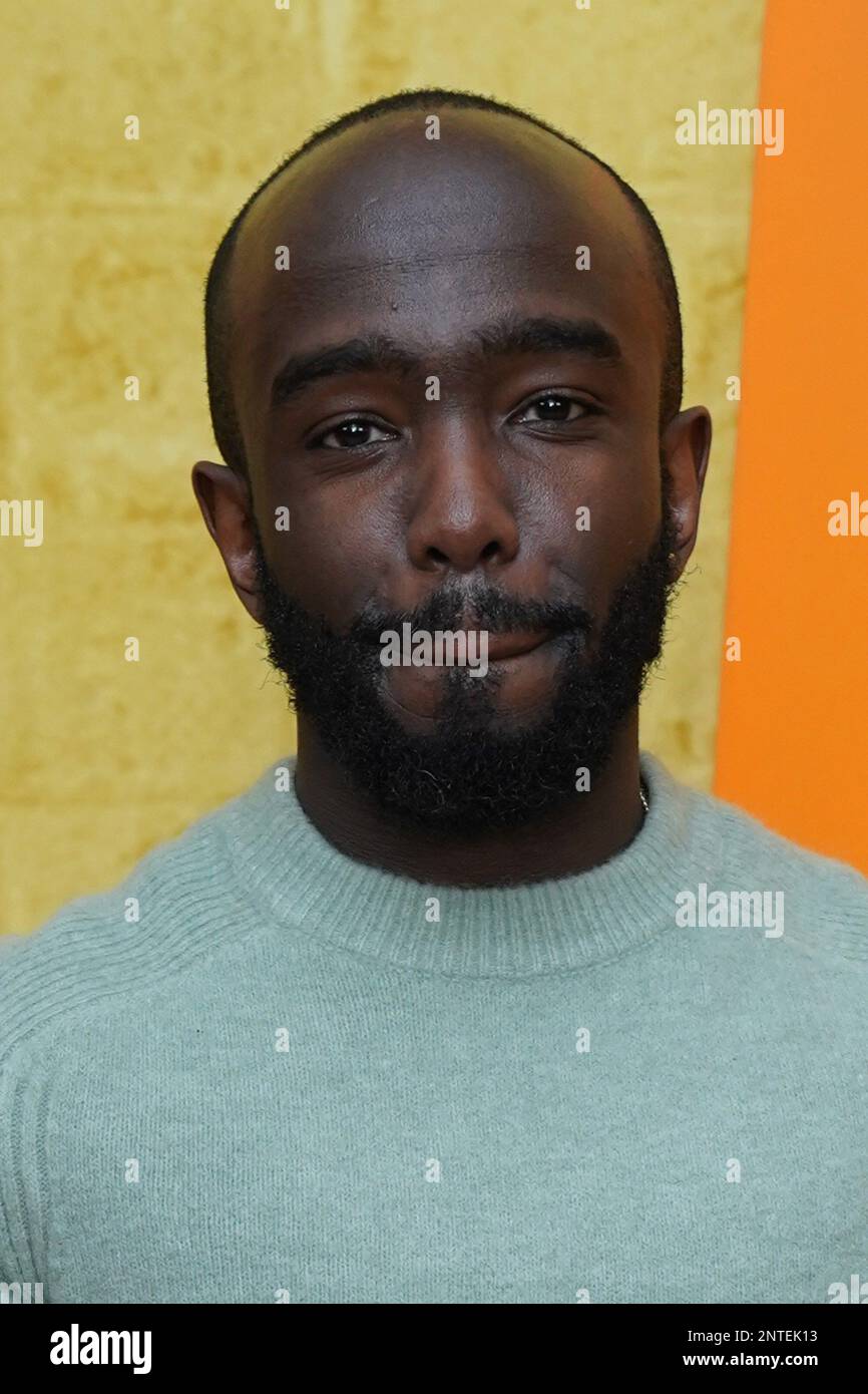 Jahmani swanson hi-res stock photography and images - Alamy