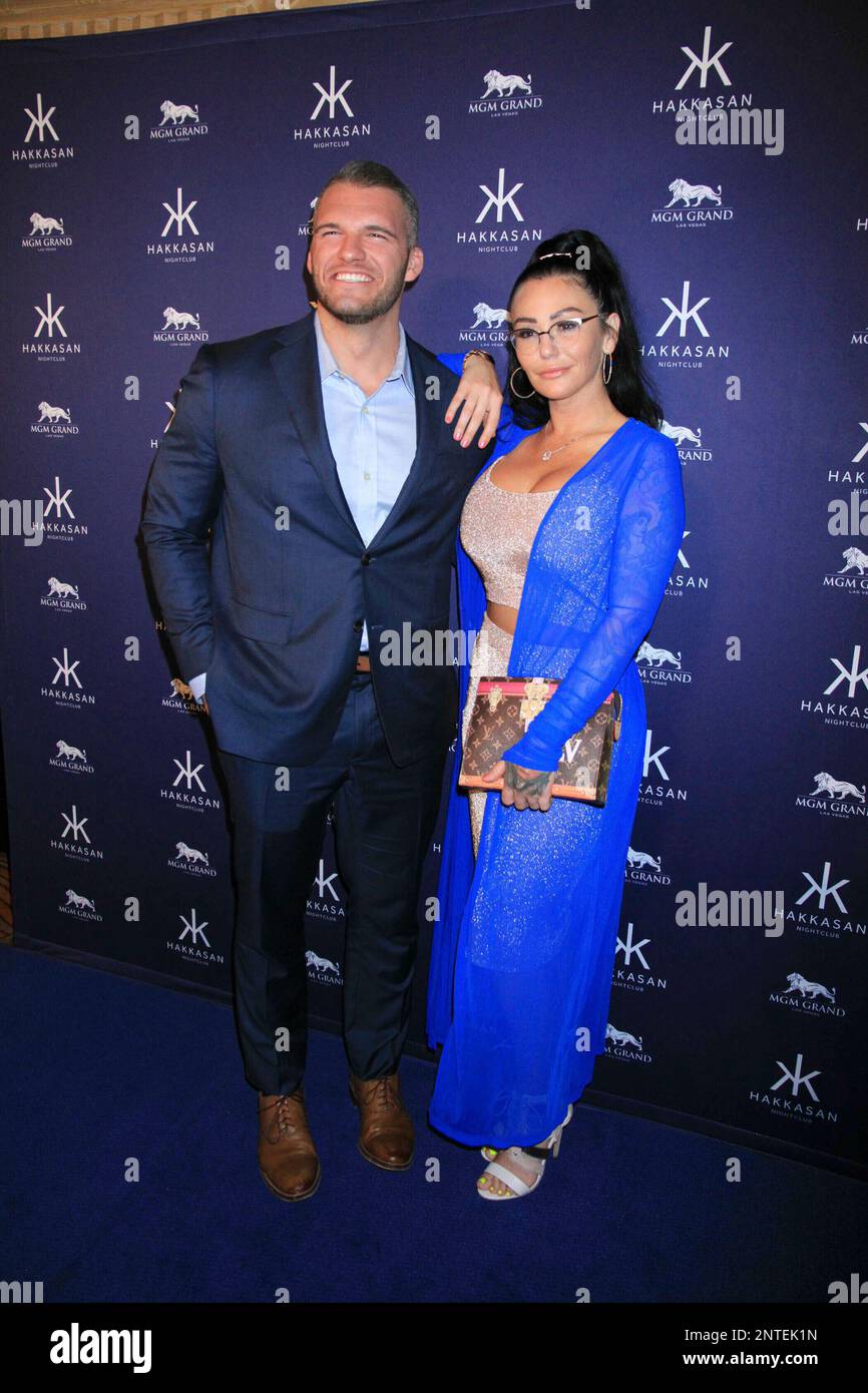 Photo by: Raoul Gatchalian/STAR MAX/IPx 2019 5/25/19 Jenni 'JWoww ...