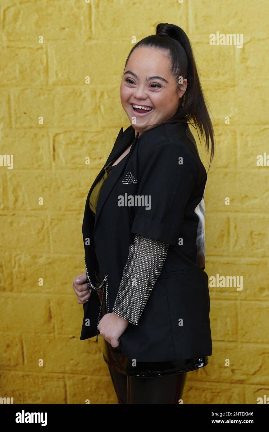 New York, NY, USA. 27th Feb, 2023. Madison Tevlin at arrivals for ...