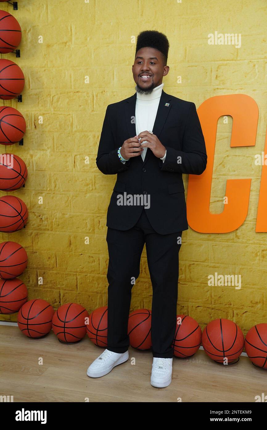New York, NY, USA. 27th Feb, 2023. Joshua Felder at arrivals for ...