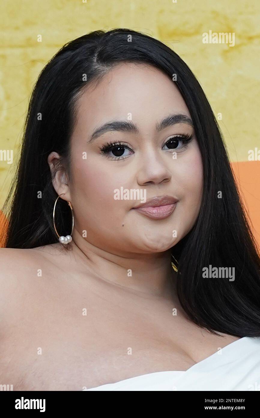 New York, NY, USA. 27th Feb, 2023. Phaith Montoya at arrivals for ...