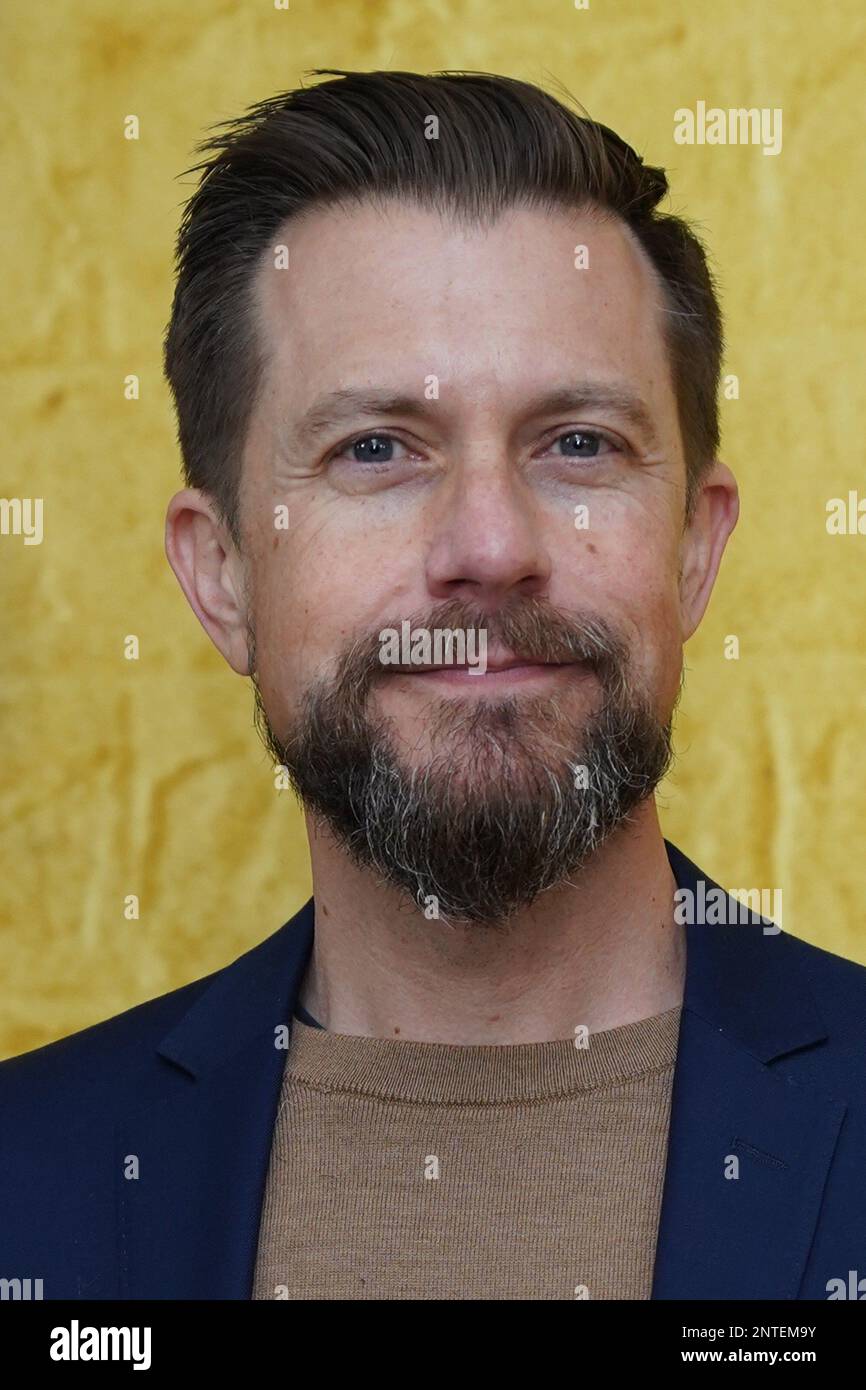 New York, NY, USA. 27th Feb, 2023. Mark Rizzo at arrivals for CHAMPIONS ...