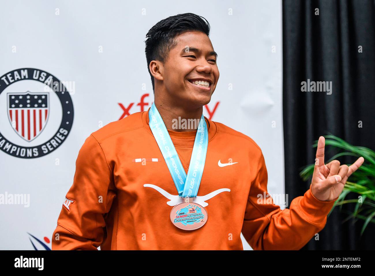 May 25, 2019 - Indianapolis, Indiana, US - JORDAN WINDLE from the ...