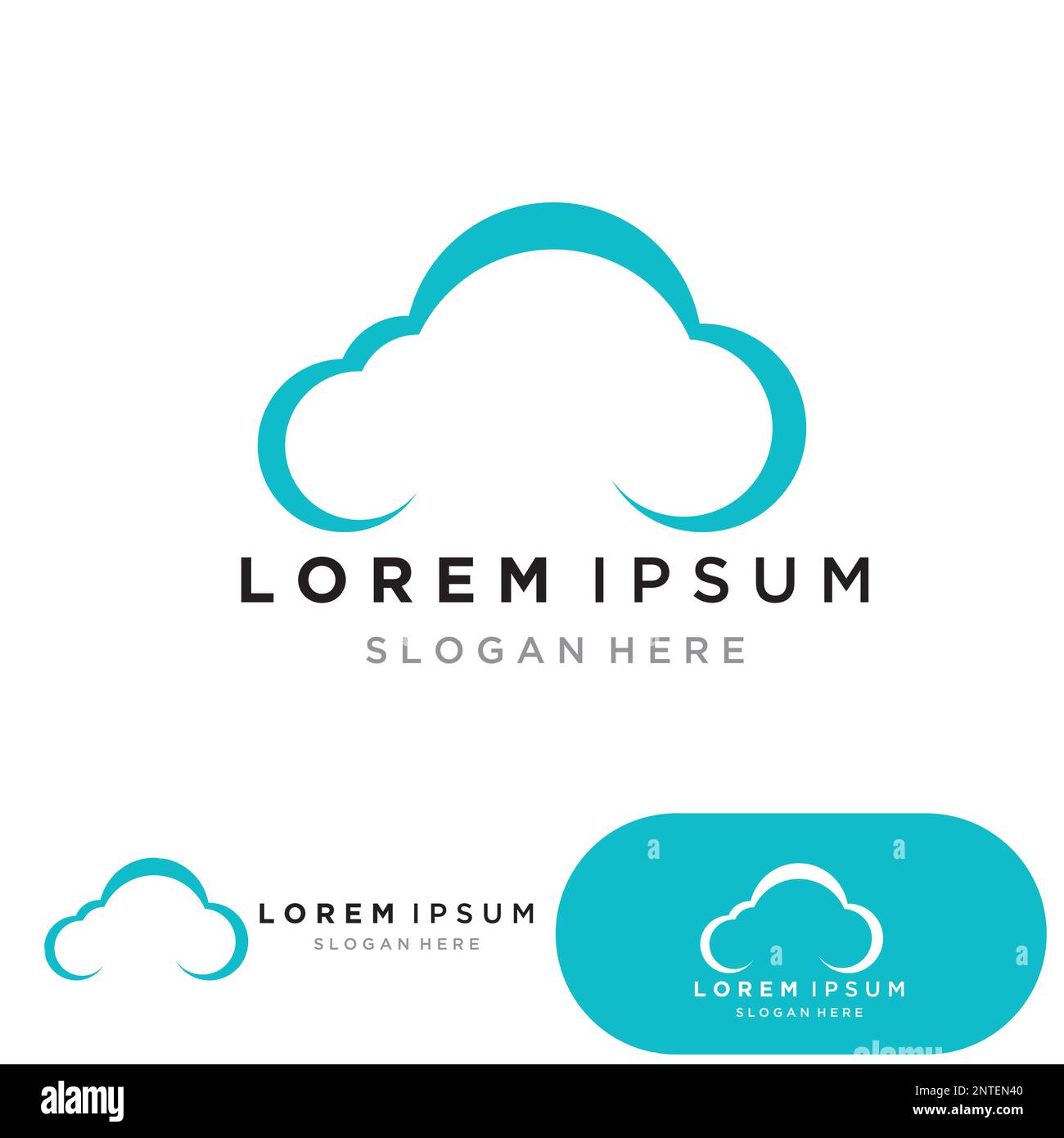 Science symbols web icons Cut Out Stock Images & Pictures - Alamy