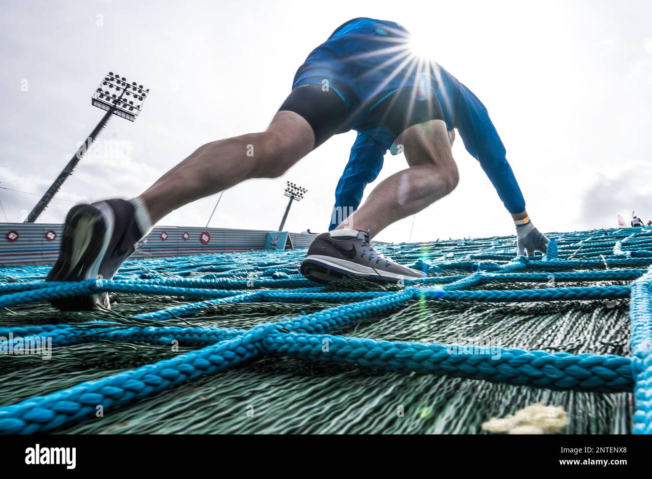 Red Bull 400 headed to Chaikovsky, Russia on May 25 to challenge 1000 competitors with 400m of ...
