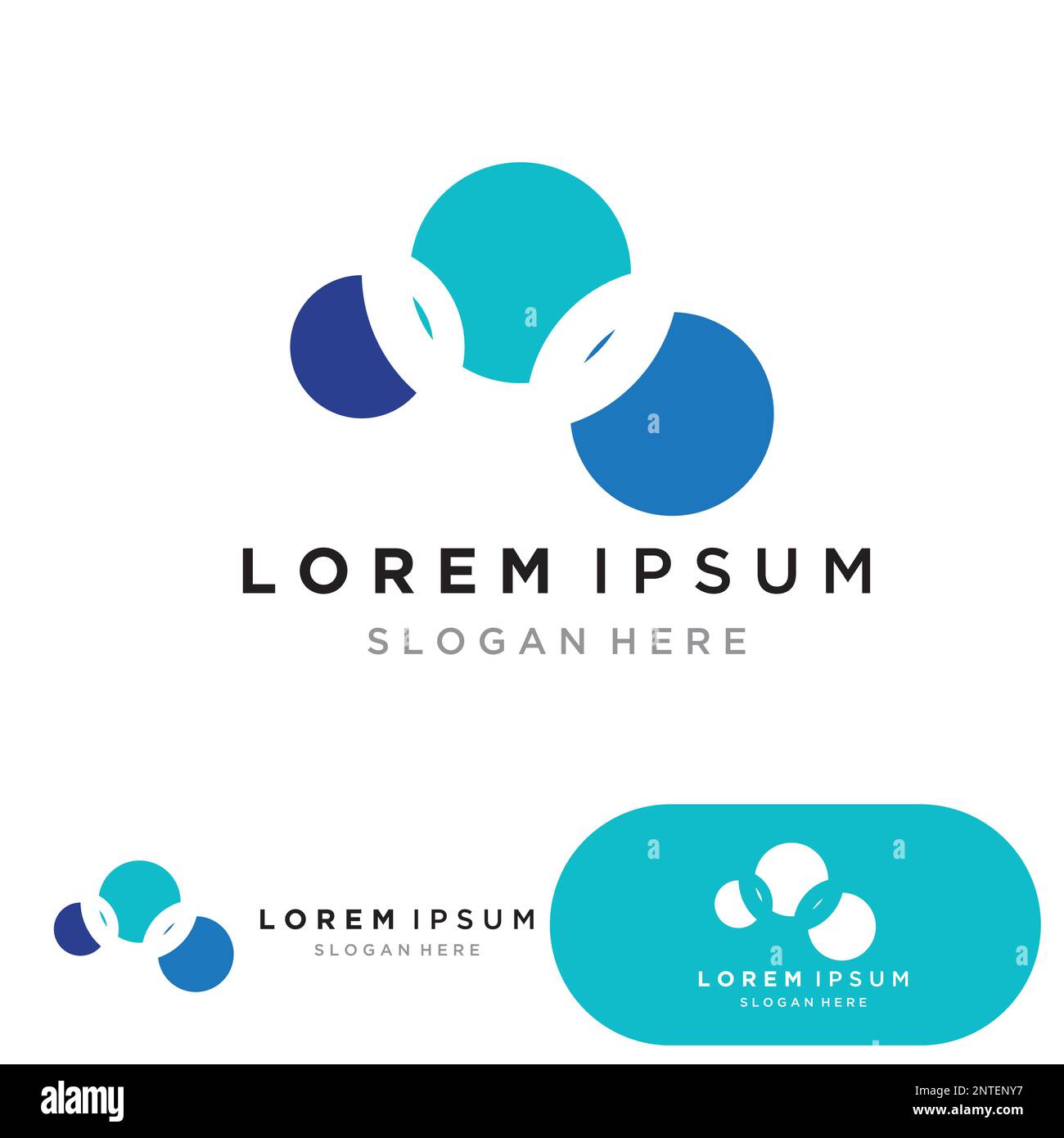 Science symbols web icons Cut Out Stock Images & Pictures - Alamy