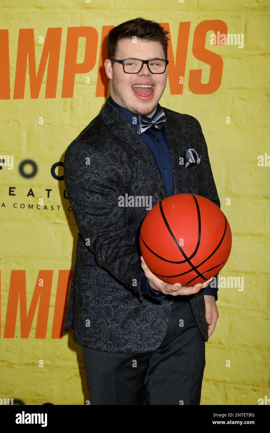 February 27, 2023, New York City, New York, USA: Special Olympics ...