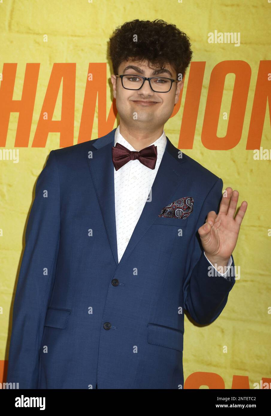 February 27, 2023, New York City, New York, USA: ALEX HINTZ seen during ...