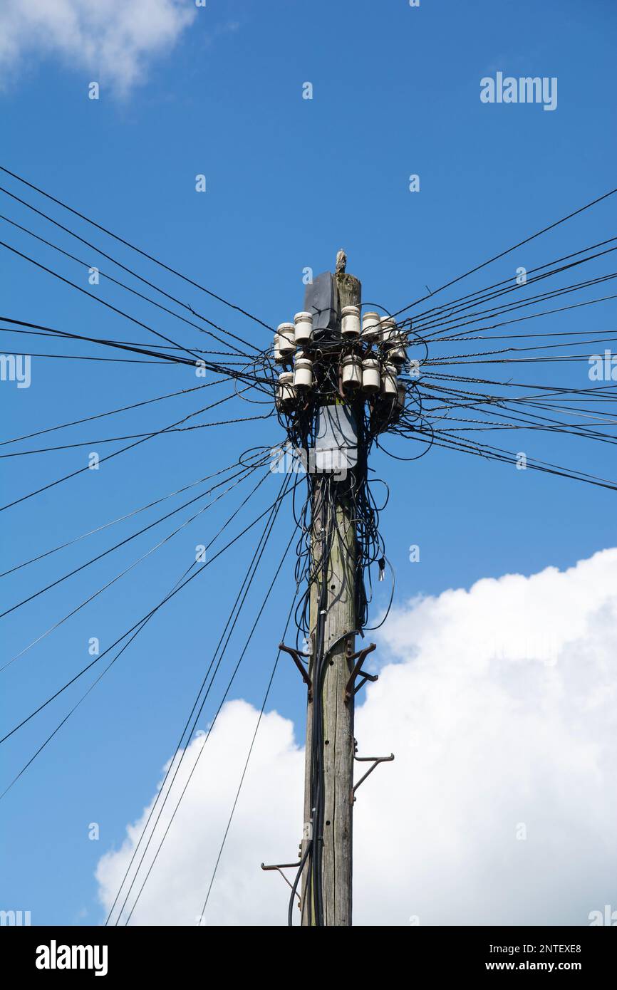 Mains electicity hi-res stock photography and images - Alamy