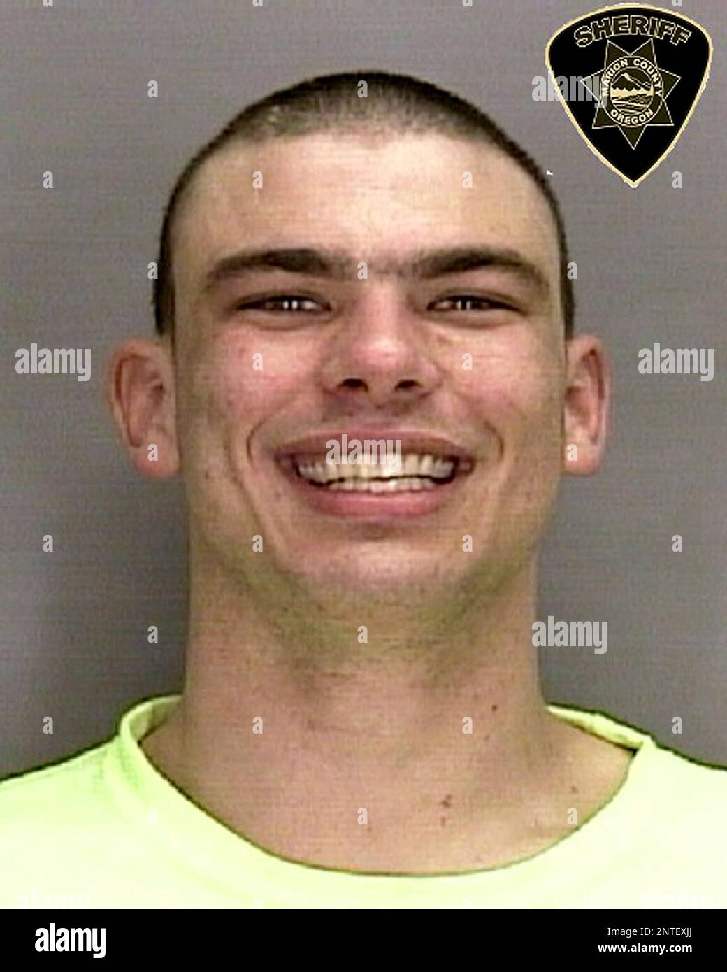FILE - This undated file photo released by the Marion County Sheriff's ...