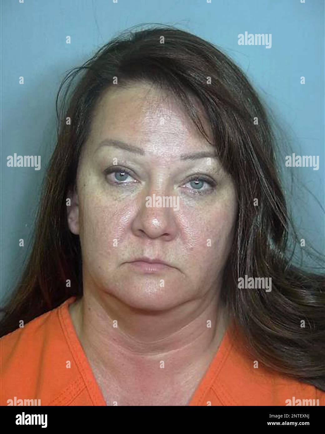 This undated photo provided by the Weld County District Attorney's ...