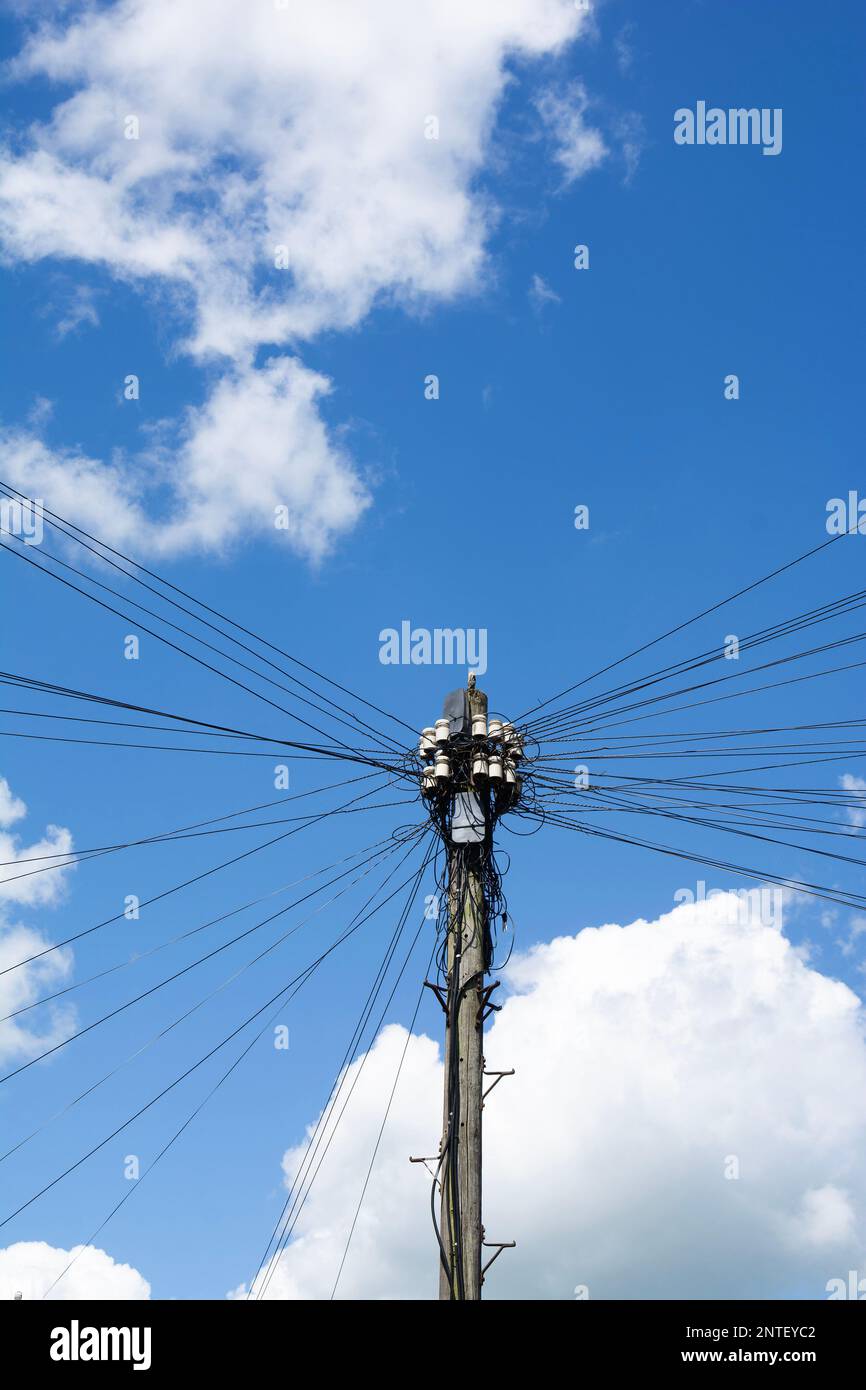 Mains electicity hi-res stock photography and images - Alamy