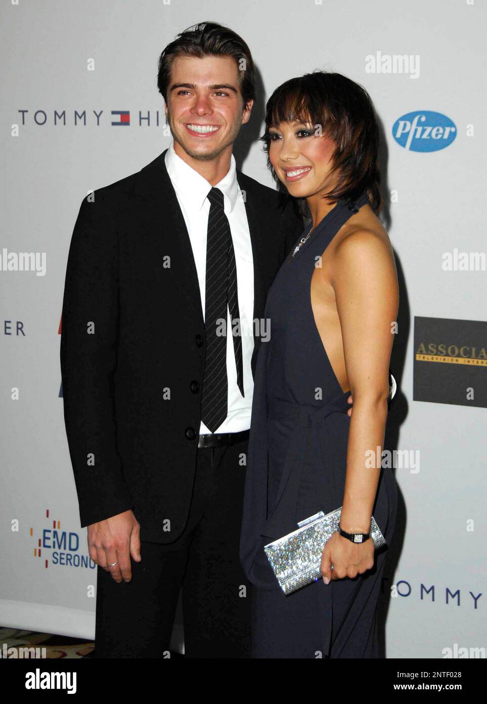 Matthew Lawrence Married