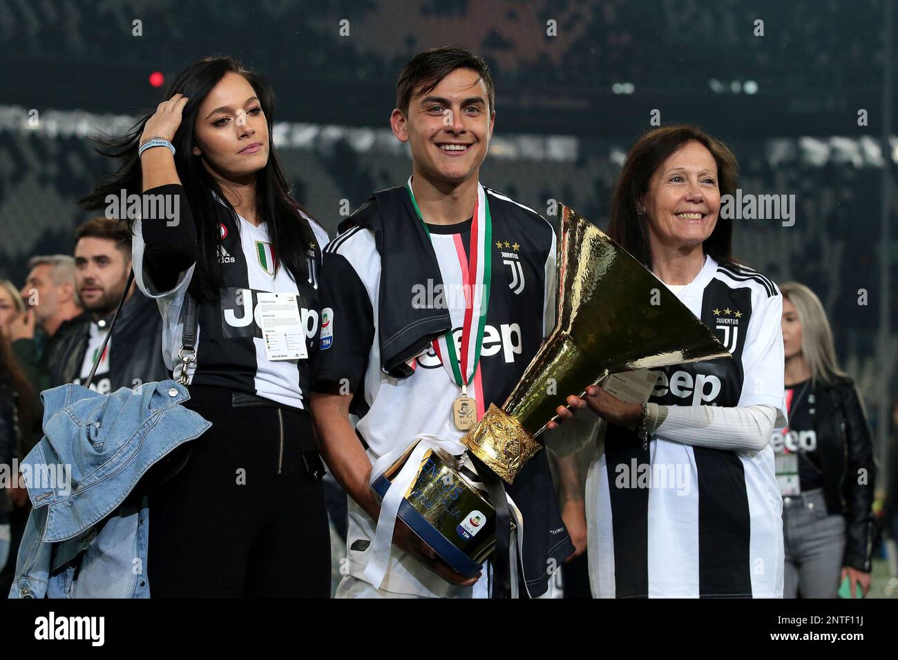May 19, 2019 - Turin, United Kingdom - Paulo Dybala of Juventus ...
