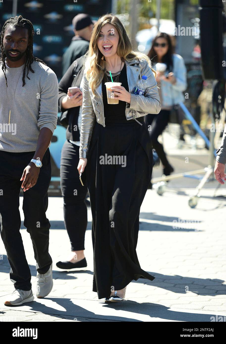 Photo by: zz/GOTPAP/STAR MAX/IPx 2019 5/22/19 Maelyn Jarmon - winner of ...