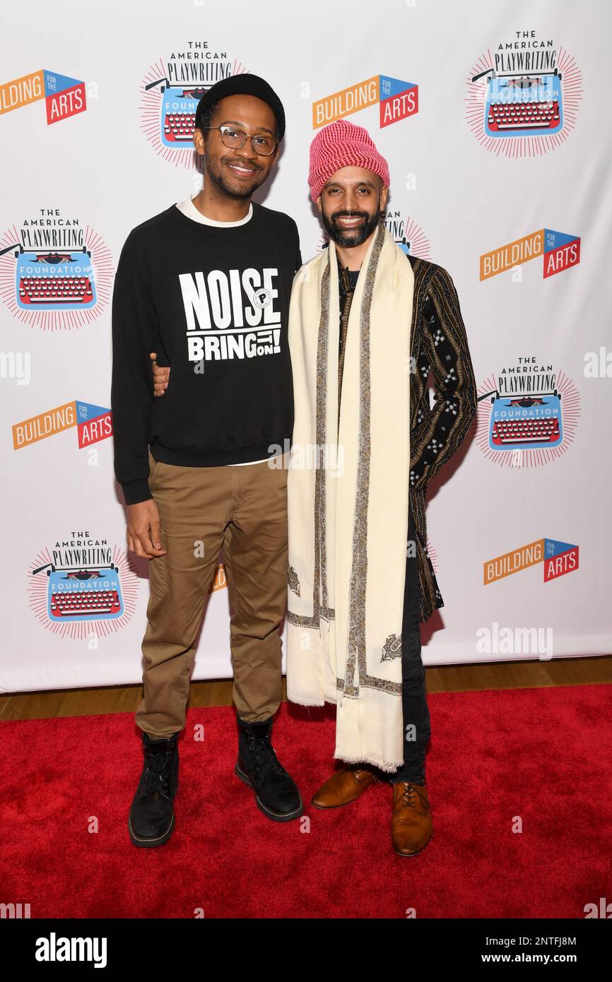 New York, NY, February 27, 2023. Shayok Misha Chowdhury attends the ...