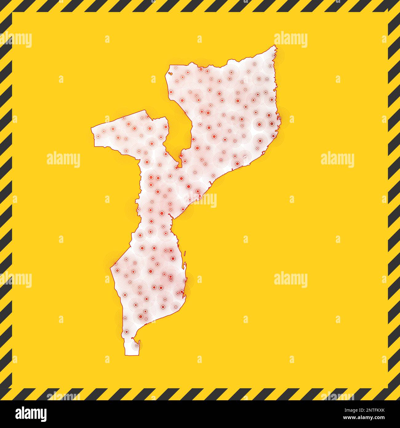 Maputo road sign Stock Vector Images - Alamy