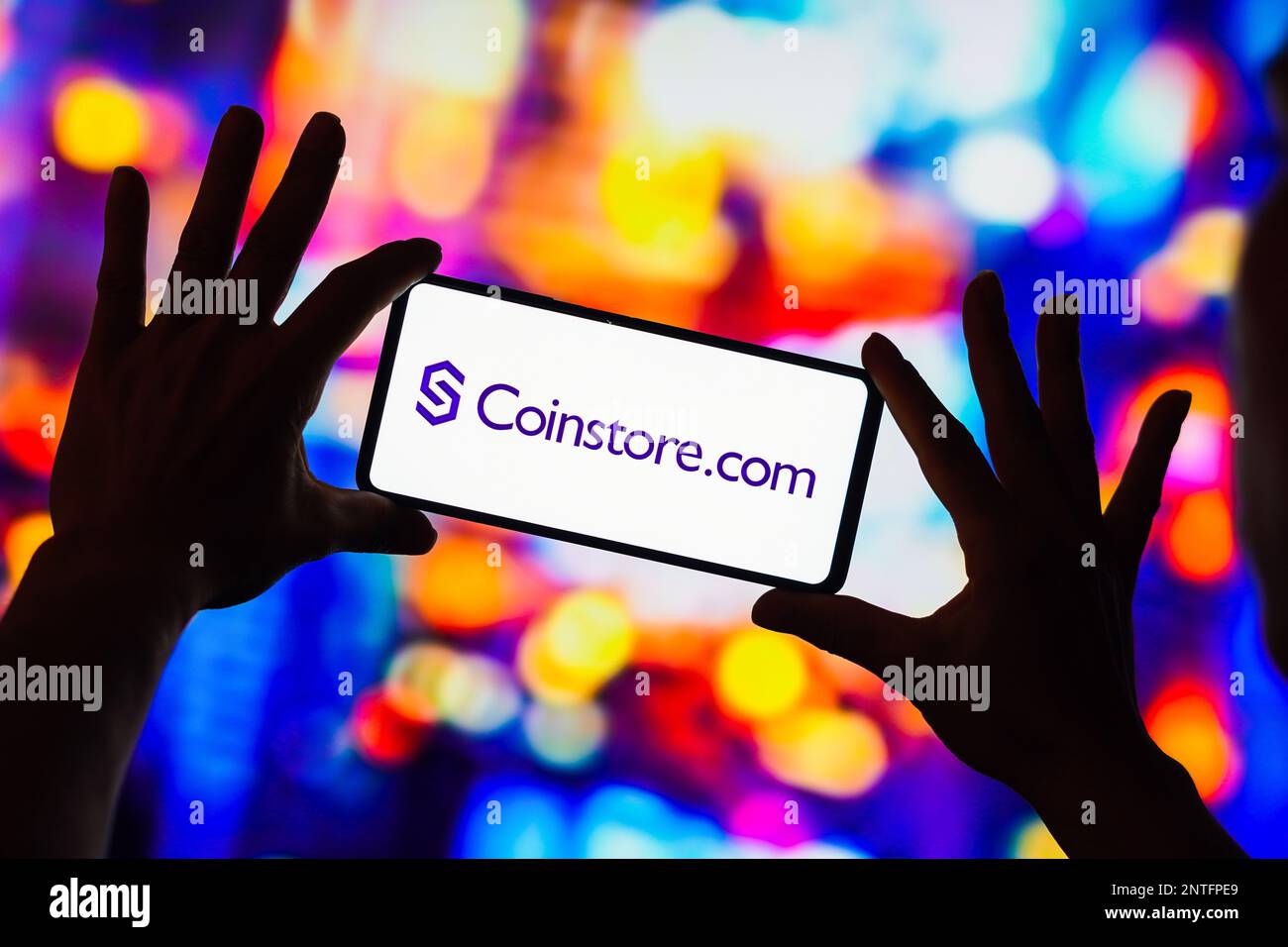 Coinstore hi-res stock photography and images - Alamy