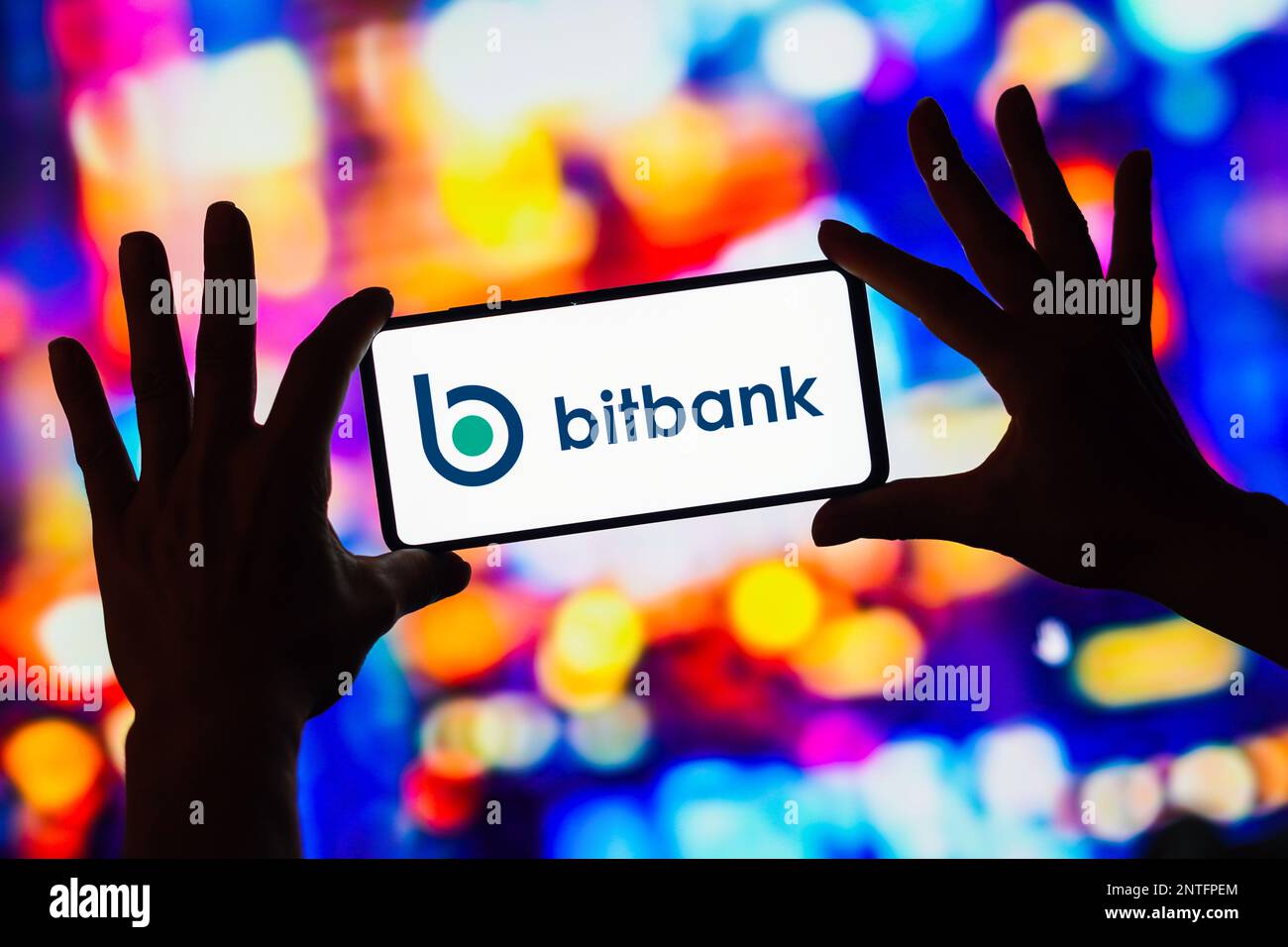 Bitbank logo hi-res stock photography and images - Alamy