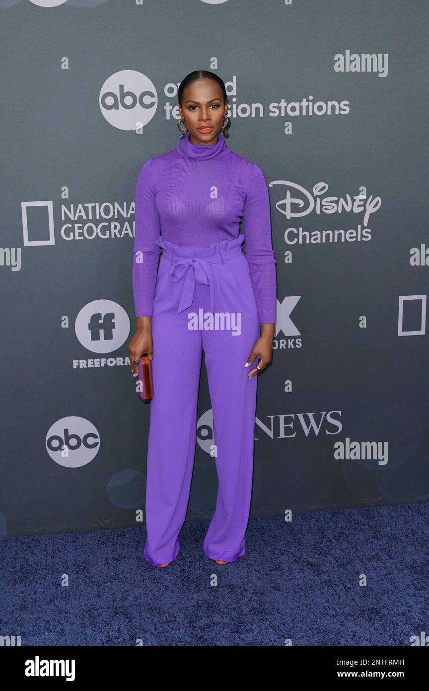 Photo by: John Nacion/STAR MAX/IPx 2019 5/14/19 Tika Sumpter at the ABC ...