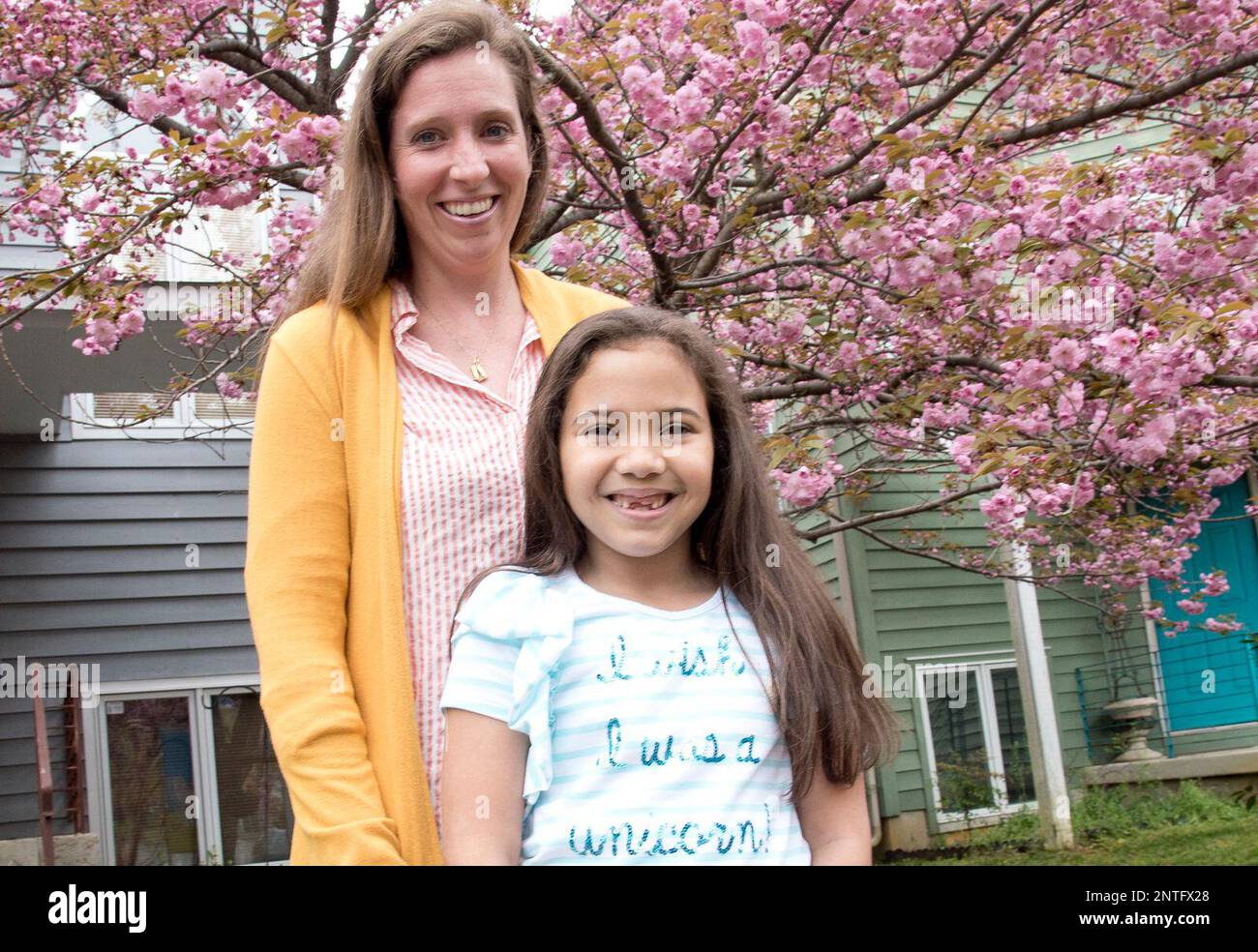 Trinity Ramirez, 7, was diagnosed with progressive familial ...