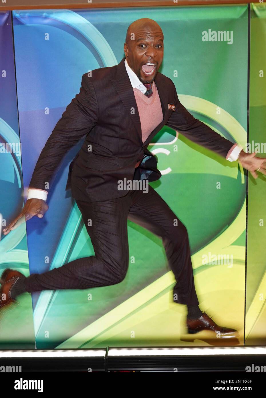 Photo by: zz/John Nacion/STAR MAX/IPx 2019 5/13/19 Terry Crews at the ...